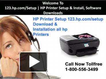 PPT – 123.hp.com/Setup | HP Printer Setup & Install, Software Downloads ...