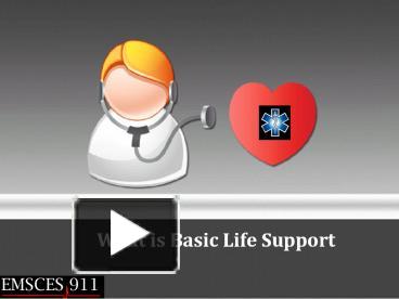 What is Basic Life Support presentation | free to download
