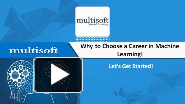 PPT – Best Machine Learning Training Institute - 100% Practical ...