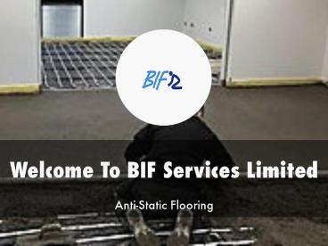 BIF Services Presentation presentation | free to download