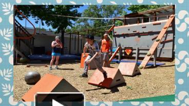 American Ninja Warrior Training Leads To Ninja Warrior Gear ...