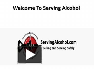 Bartender License Florida presentation | free to download