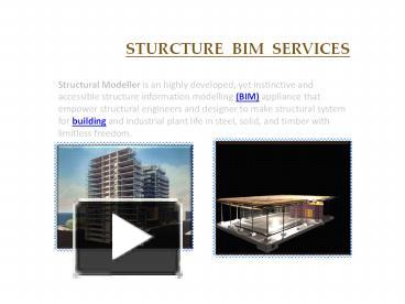 Revit BIM Modeling Services in USA presentation | free to download