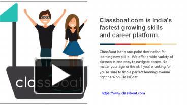 PPT – Php classes In Pune PowerPoint presentation | free to download ...