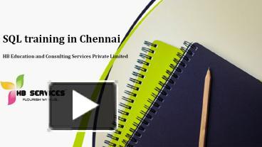 PPT – SQL training in Chennai PowerPoint presentation | free to ...