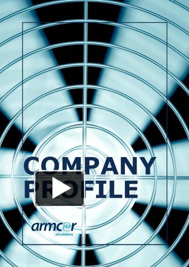 Armcor Air Solutions Company Profile presentation | free to download