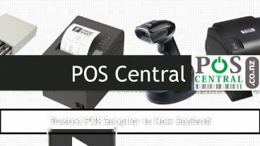 PPT – A Run-Through of the Barcode Scanners PowerPoint presentation ...