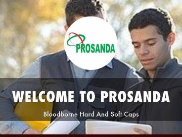 Detail Presentation About PROSANDA presentation | free to download