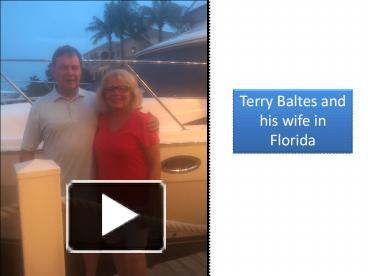 PPT – Terry Baltes PowerPoint presentation | free to download - id ...