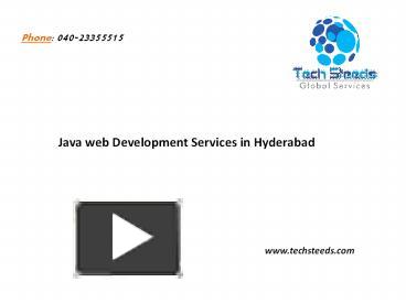 PPT – Javascript Development Company in Banjarahills PowerPoint ...
