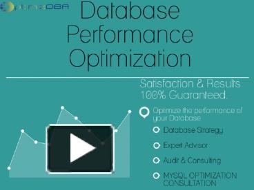 PPT – Database Performance Optimization Service PowerPoint presentation ...