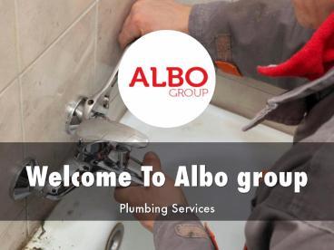 Albo group Presentation presentation | free to download