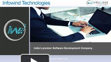 PPT – Software Development Company in India (1) PowerPoint presentation ...