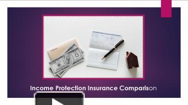 PPT – Income Protection Insurance Comparison | Compare And Get Assured ...