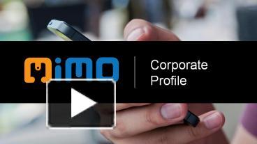 PPT – MIMO Technologies PVT LTD PowerPoint presentation | free to ...