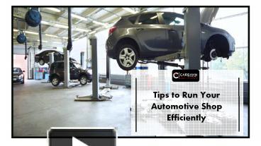 PPT – Tips to Run your Automotive Shop Efficiently PowerPoint ...