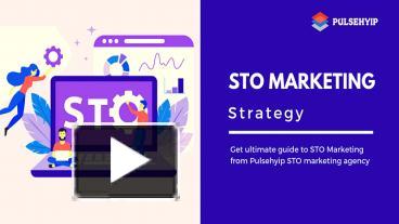 PPT – STO Marketing Services PowerPoint presentation | free to download ...