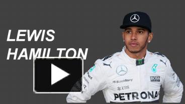 Lewis Hamilton’s Net Worth, Salary and Endorsements presentation | free ...