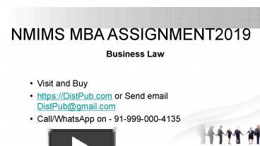 Business Law presentation | free to download