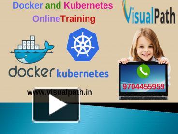 PPT – Docker Online Training|Docker Training PowerPoint presentation ...