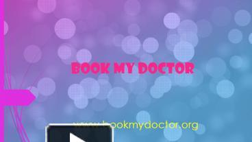 Book My Doctor - Online doctor appointment in kerala | hospital and ...