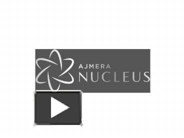 Ajmera Nucleus New Project Electronic City Phase 2 Bangalore ...