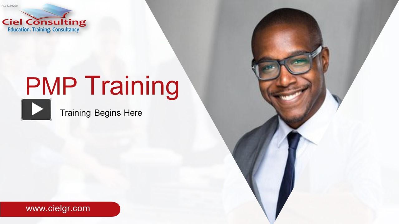 PPT – PMP Training PowerPoint presentation | free to download - id ...