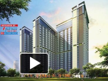 PPT – antriksh-urban-heights-logo - Antriksh Urban Heights L Zone ...