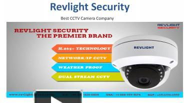 Best CCTV Camera Company presentation | free to download