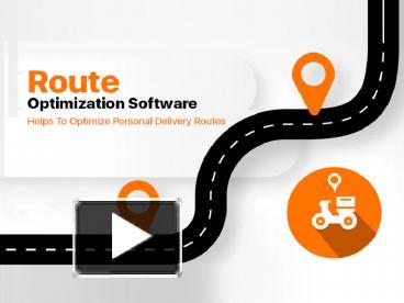 How Can Route Optimization Software Helps To Optimize Personal Delivery ...