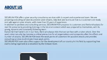 PPT – Wireless Network Security Training 9 PowerPoint presentation ...