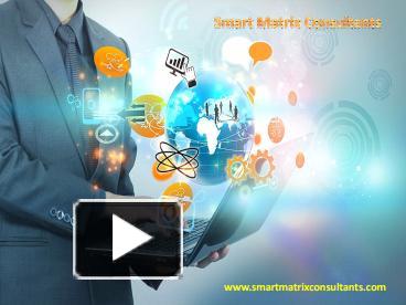PPT – Smart Matrix Consultants PowerPoint presentation | free to ...
