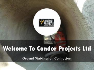 PPT – Detail Presentation About Condor Projects PowerPoint presentation ...