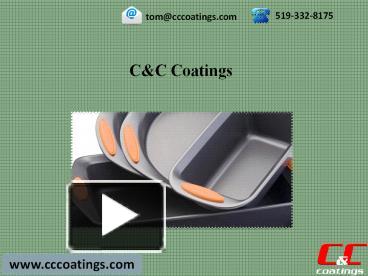 C&C Coatings - Best Coating Service Provider in Canada presentation ...