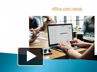 Microsoft office update presentation | free to download