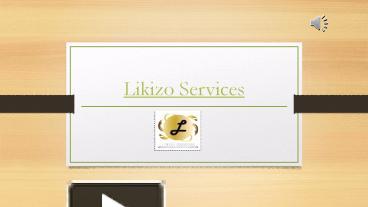 PPT – likizo services Review PowerPoint presentation | free to download ...