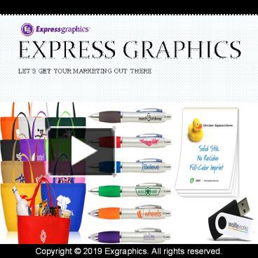 EXPRESS GRAPHICS- A premier printing company in Winston-Salem, NC ...