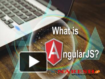 PPT – What Is Angular Js ? PowerPoint presentation | free to download ...