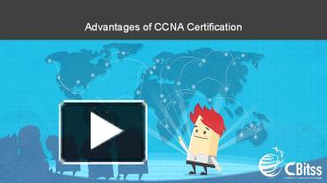 PPT – Advantages of CCNA Certification PowerPoint presentation | free ...