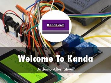 Information Presentation Of Kanda presentation | free to download
