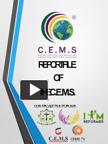 SOCIETY FOR CIVILIZED EDUCATION (1) presentation | free to download