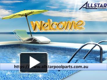 PPT – Salt Water Pool Chlorinators PowerPoint presentation | free to ...