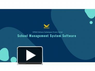 School Management System Software (1) presentation | free to download