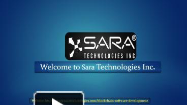 PPT – Blockchain Software Development Services | Hire Blockchain ...