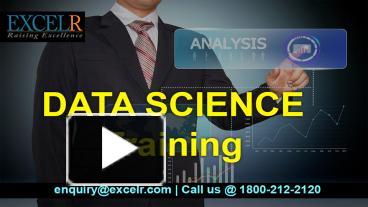 PPT – Data Science Training In Hyderabad PowerPoint presentation | free ...