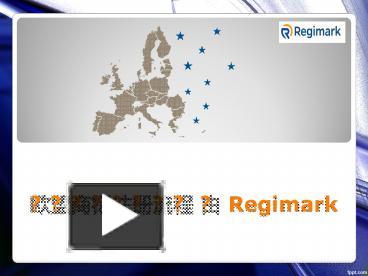 PPT – 欧盟商标注册流程 由 Regimark (1) PowerPoint presentation | free to ...