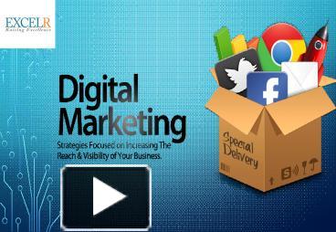 PPT – digital marketing training in Bangalore PowerPoint presentation ...