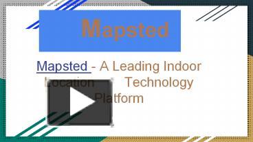 PPT – Indoor positioning system Canada PowerPoint presentation | free ...