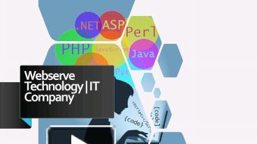 PPT – Software Development Company in Vadodara | Webserve Technology ...