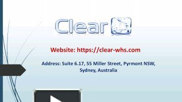 PPT – SWMS Software In Australia PowerPoint presentation | free to ...